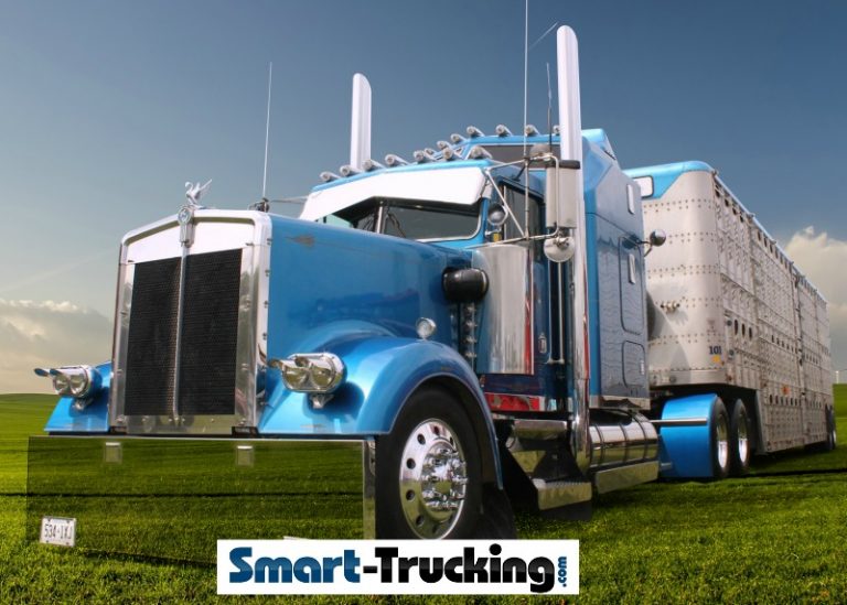 The 18 Wheeler - A Comprehensive Guide to Big Rigs - Smart Trucking