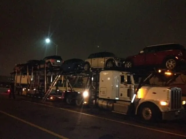 Car Hauler Jobs - Insight to a Specialized Trucking Job Niche