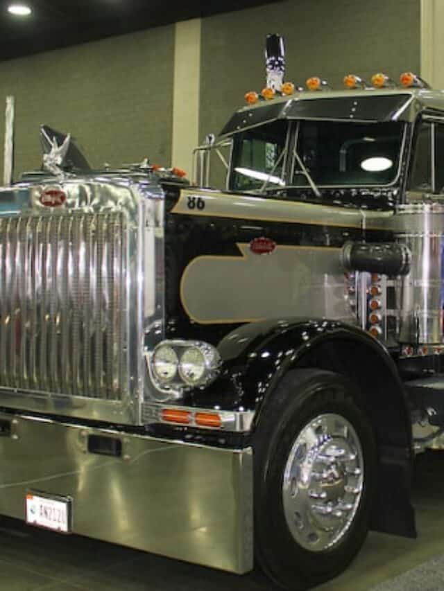 5 Reasons Truckers Love the Classic 359 Peterbilt Truck Story - Smart ...