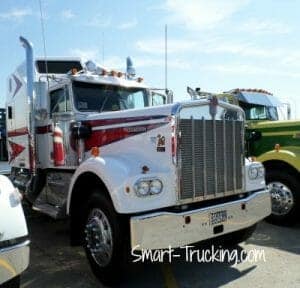 The Classic Kenworth W900A Model Truck Gallery + Review