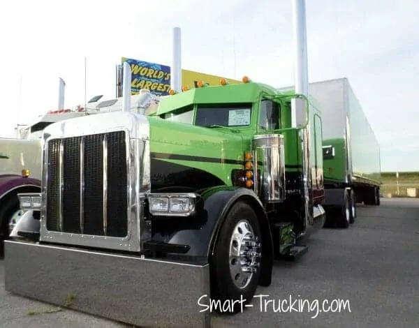 280 Long Wheelbase Big Rig: Pros & Cons