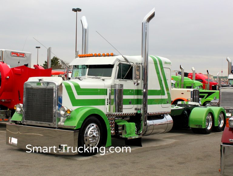 The Classic 379 Peterbilt Photo Collection You Have To See!