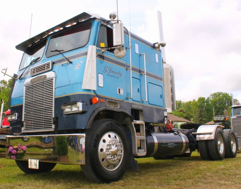 The Only Old School Cabover Truck Guide You'll Ever Need The Only Old School Cabover Truck Guide You'll Ever Need