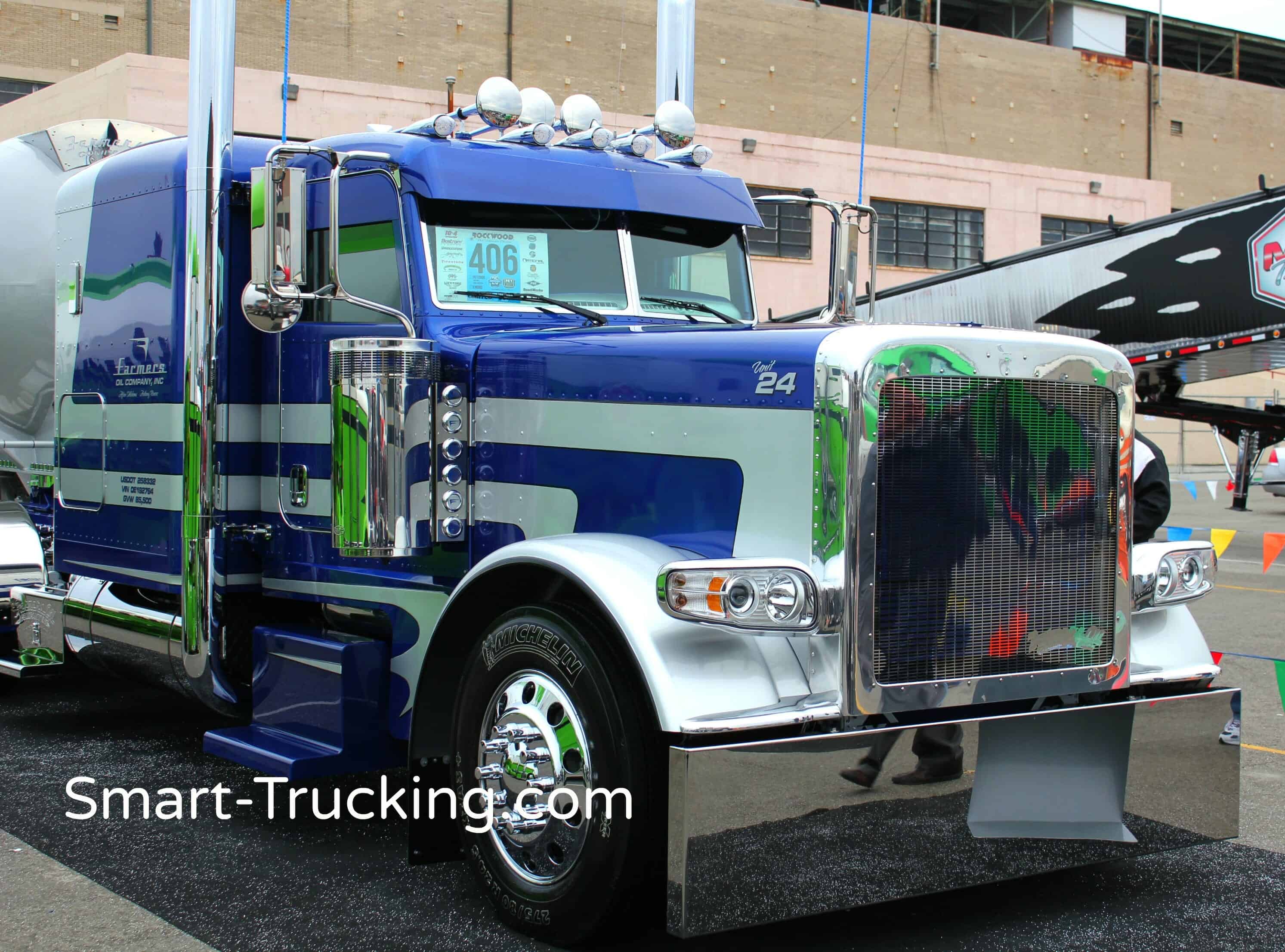 The Ultimate Peterbilt 389 Truck Photo Collection