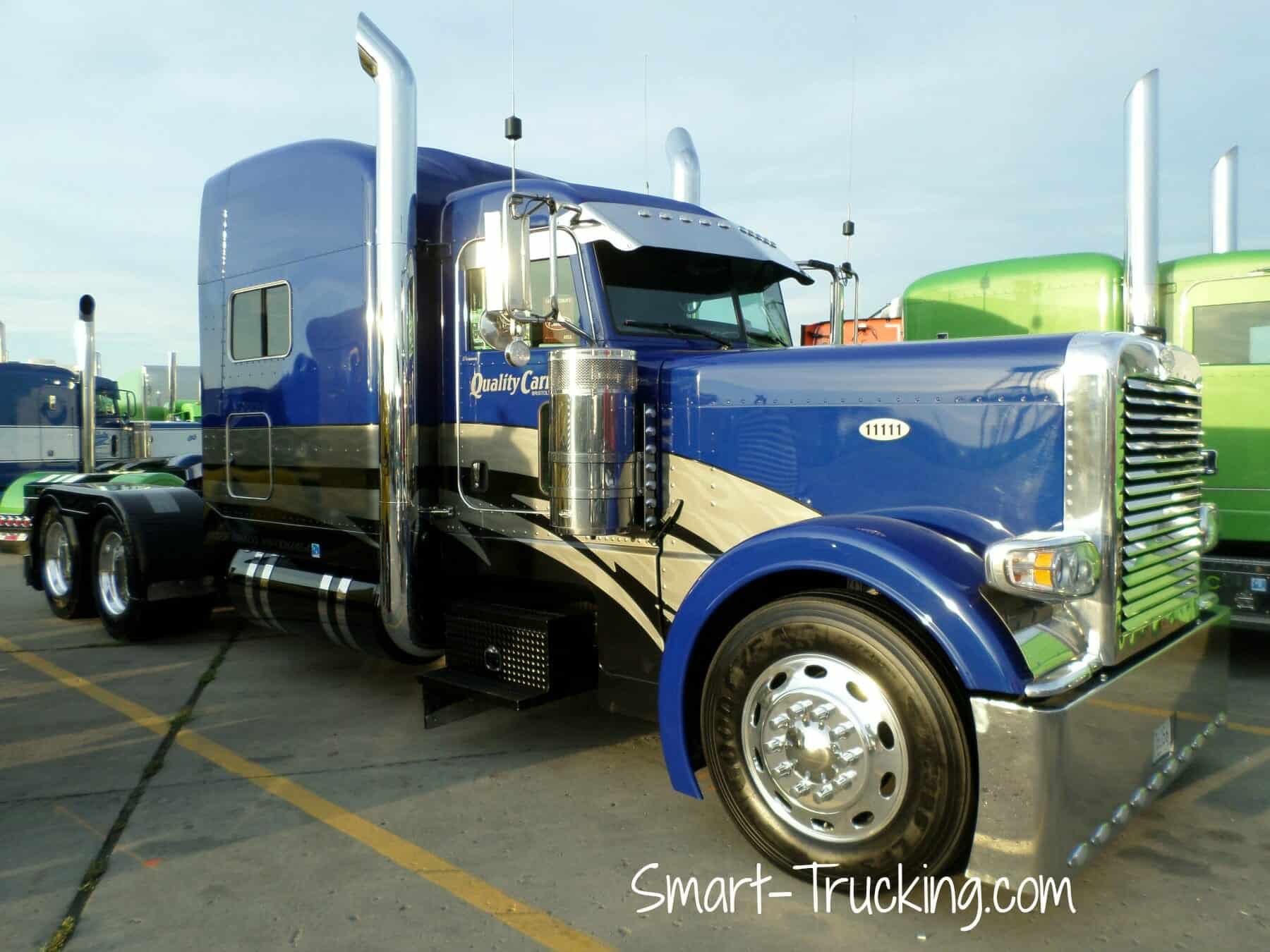 The Ultimate Peterbilt 389 Truck Photo Collection