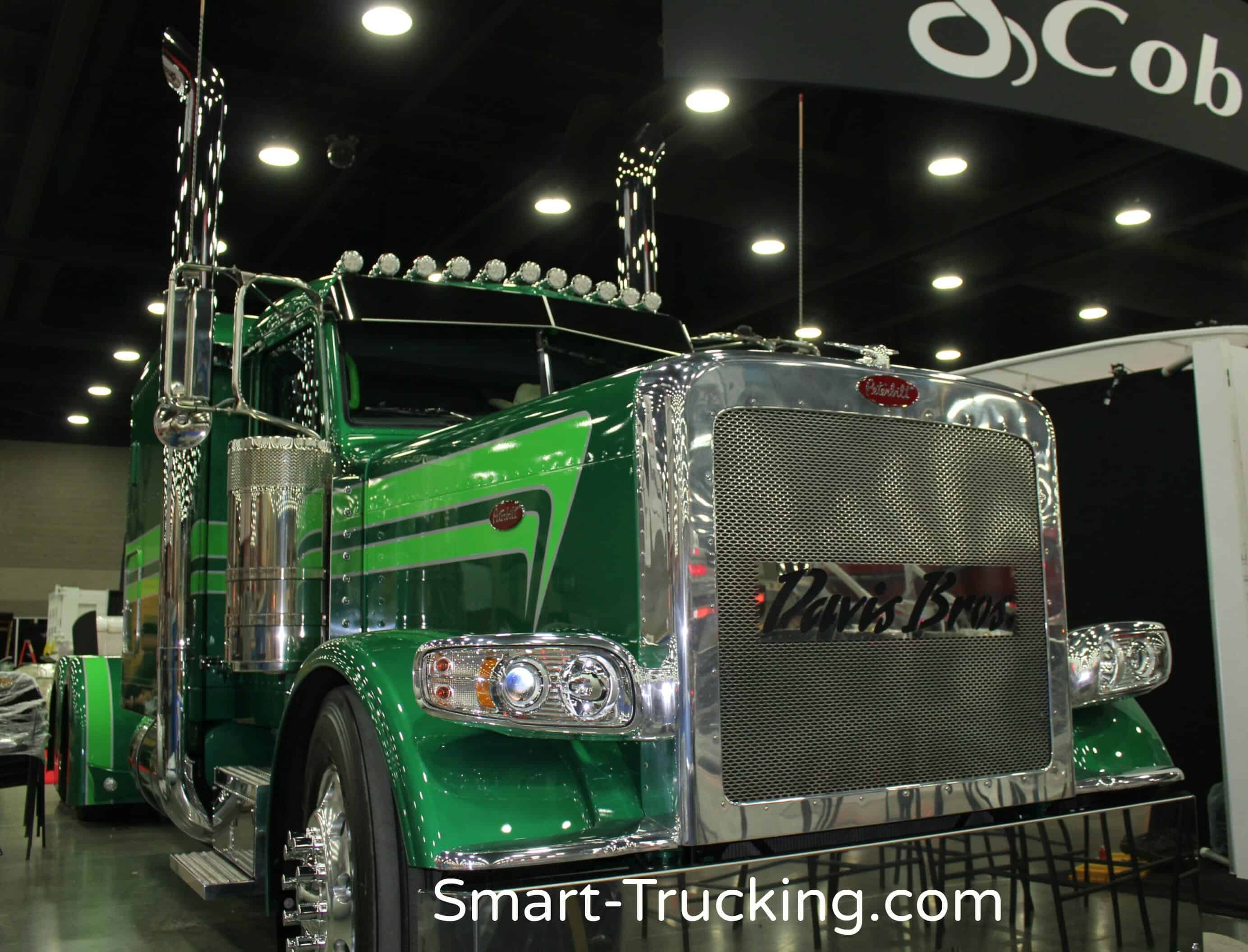 The Ultimate Peterbilt 389 Truck Photo Collection