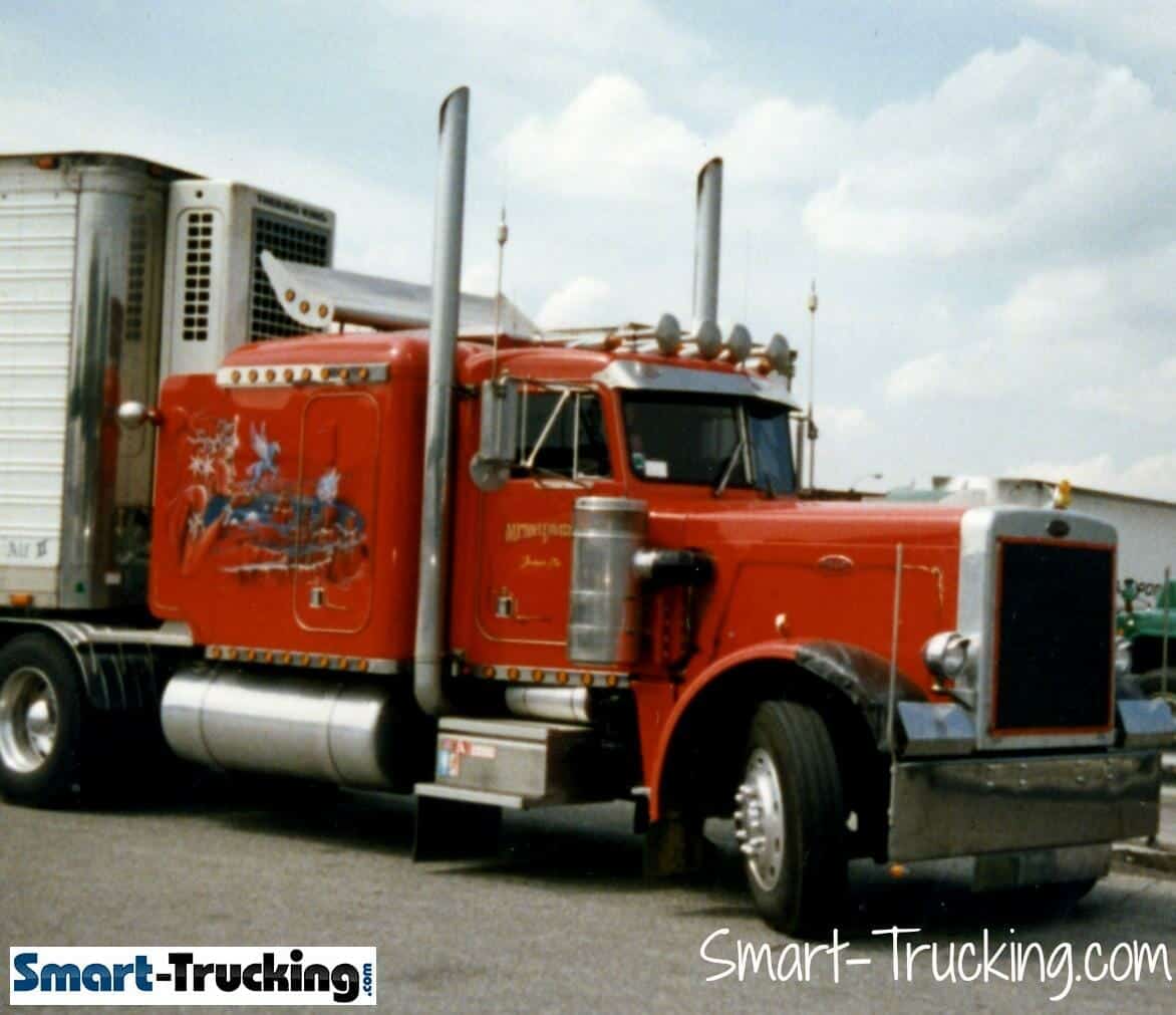 Power, Style & Soul: The Iconic Peterbilt 359 Story - Smart Trucking