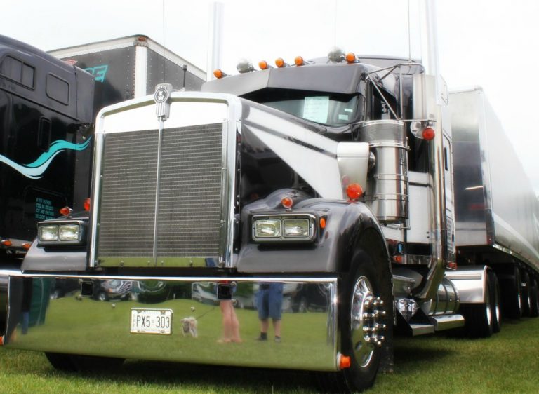 Kenworth Show Truck Photo Gallery - Our Best Collection of Custom Classics