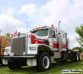 The Classic Kenworth W900A Model Truck Gallery + Review