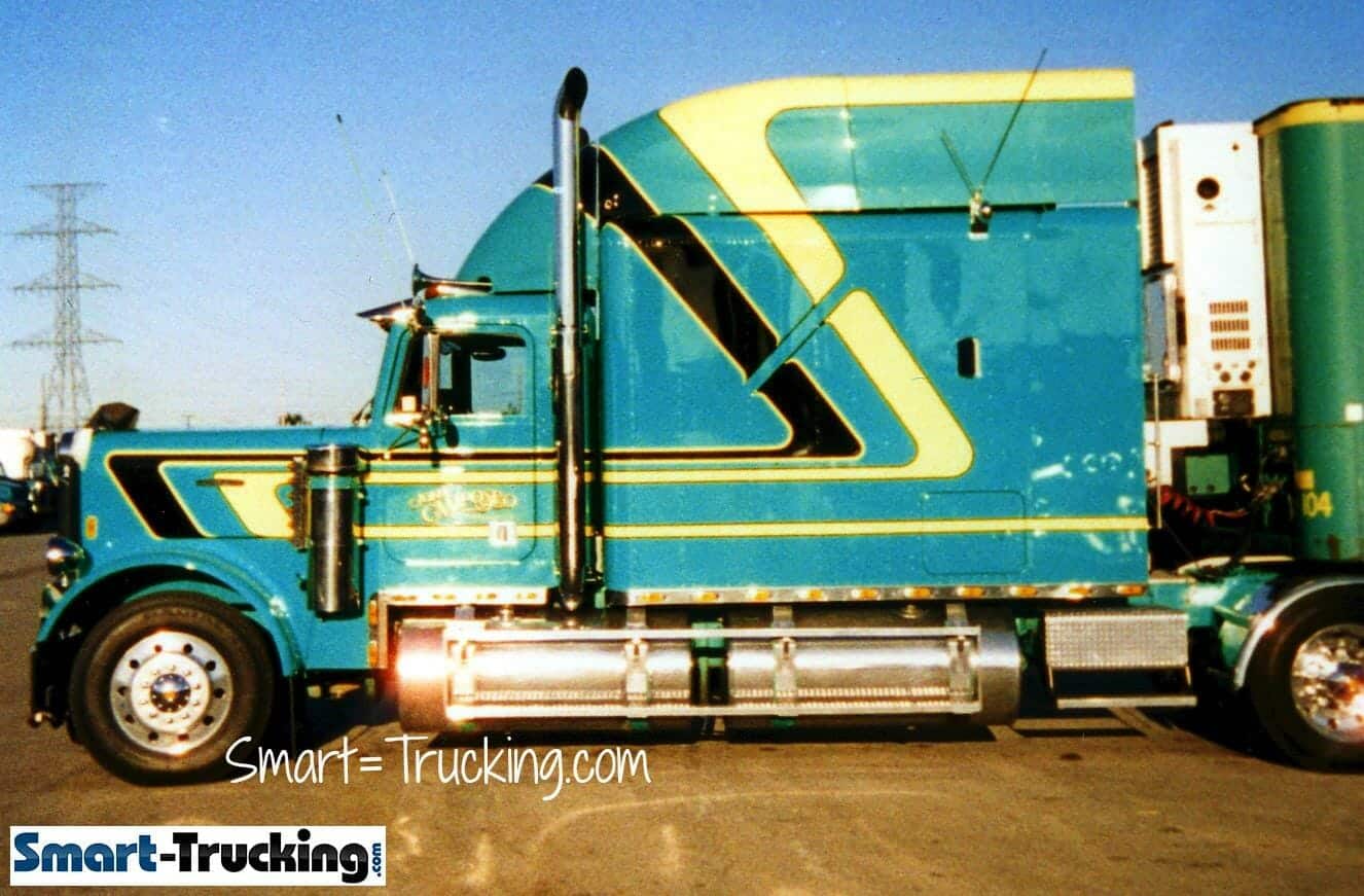 Big Truck Sleepers Come Back to the Trucking Industry