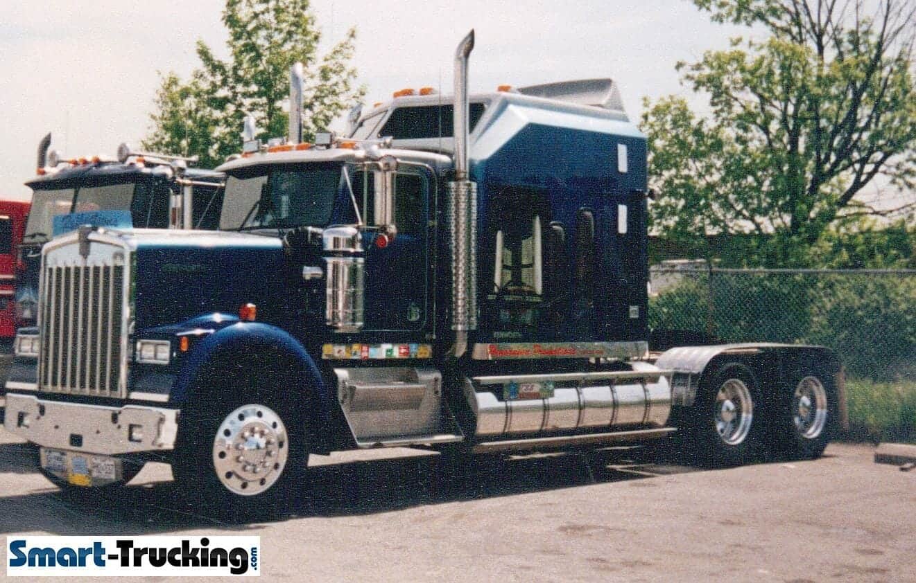 Top Picks of Old Kenworth Trucks Collection, 20+ Years