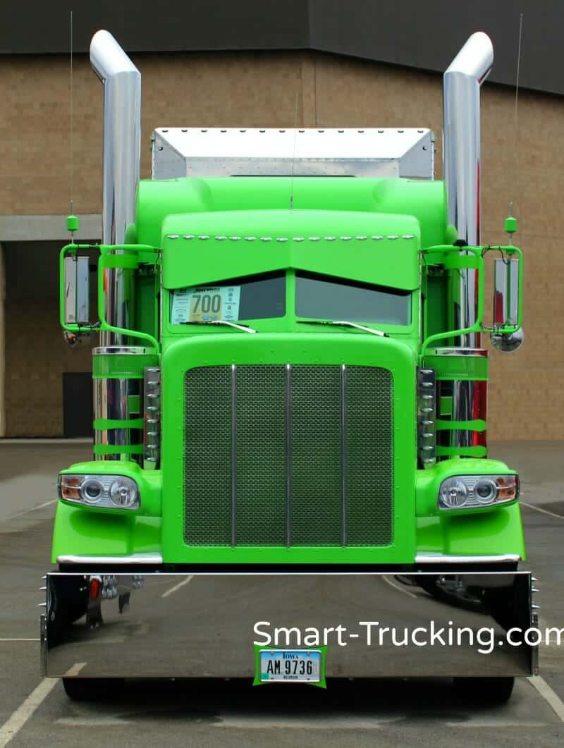 Big Rigs Show Trucks Photo Collection: Custom Ultra Cool Rides