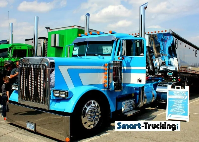 The Classic 379 Peterbilt Photo Collection You Have To See!