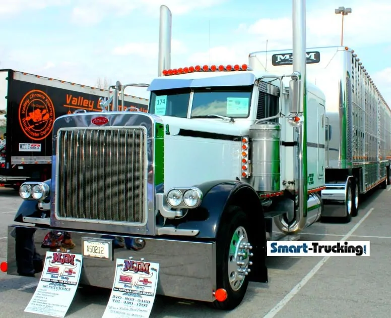 The Classic 379 Peterbilt Photo Collection You Have To See!
