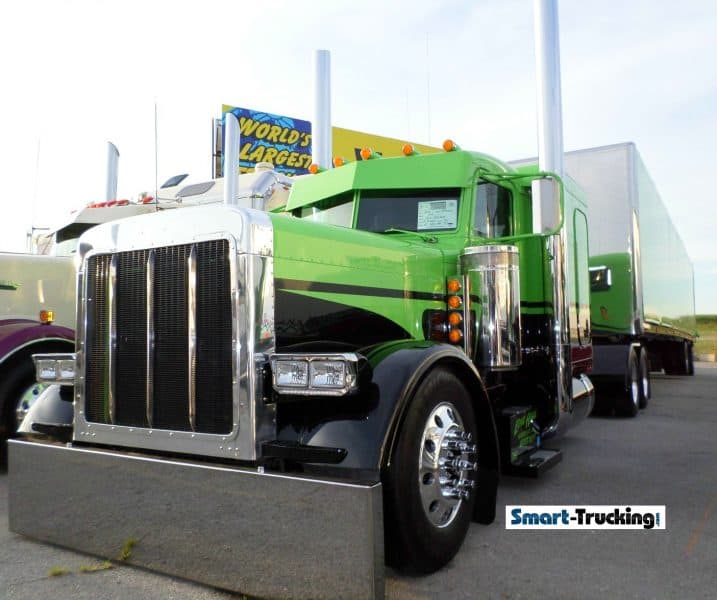 The Classic 379 Peterbilt Photo Collection You Have To See!