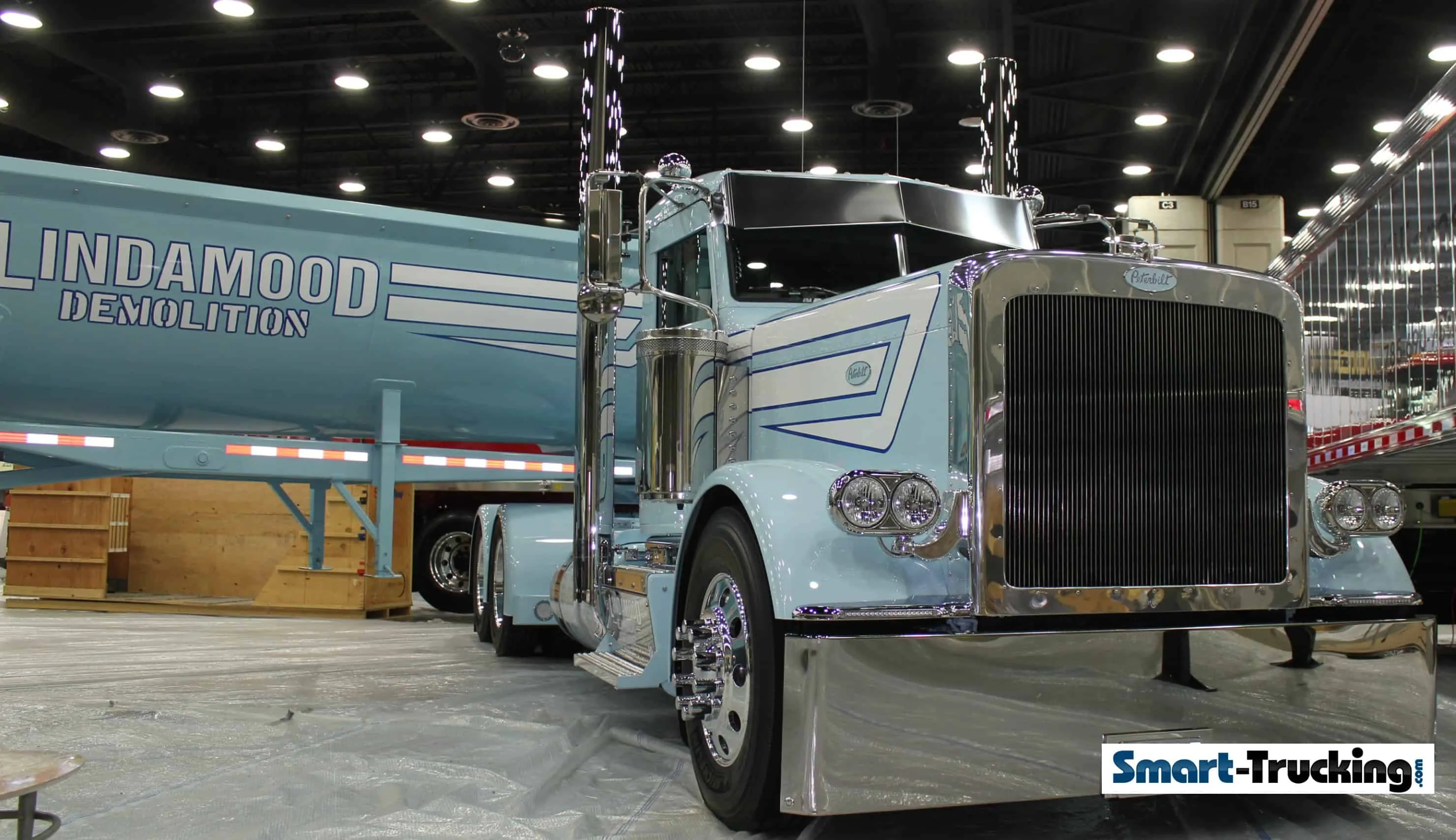 The Classic 379 Peterbilt Photo Collection You Have To See!