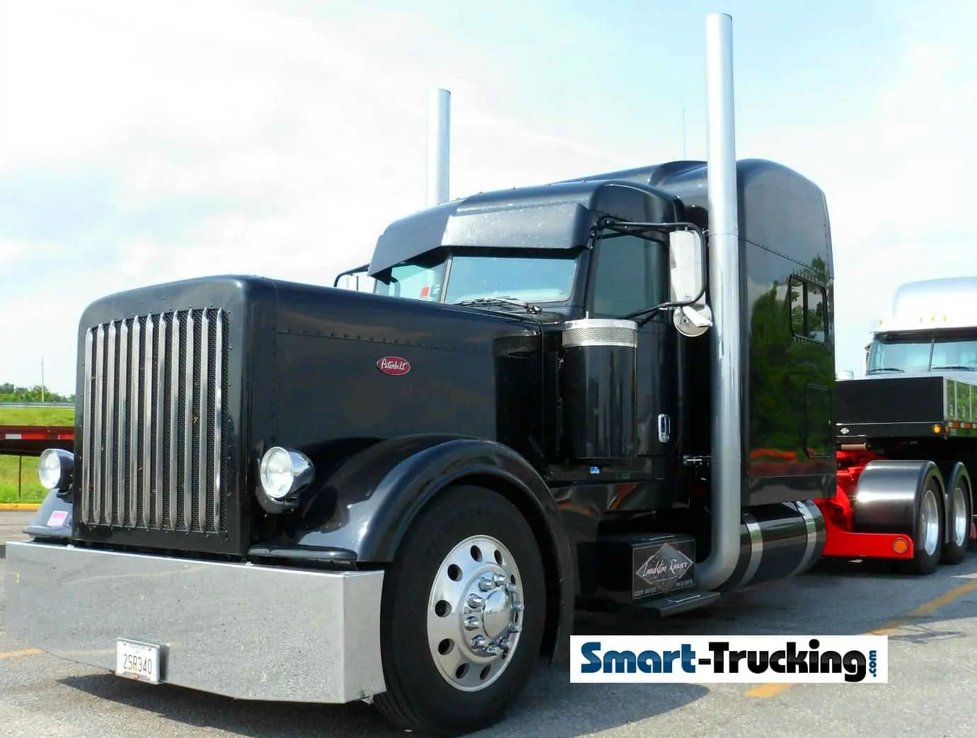 Peterbilt 379 Custom