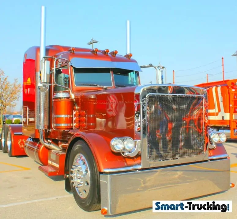 The Classic 379 Peterbilt Photo Collection You Have To See!