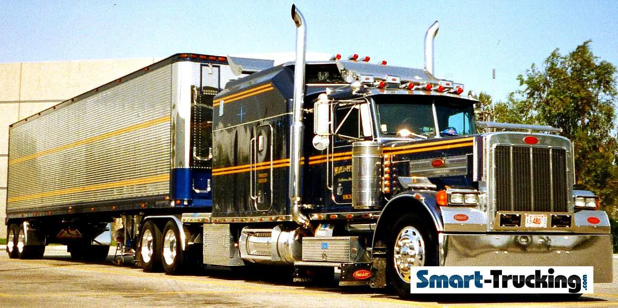 The Classic 379 Peterbilt Photo Collection You Have To See!