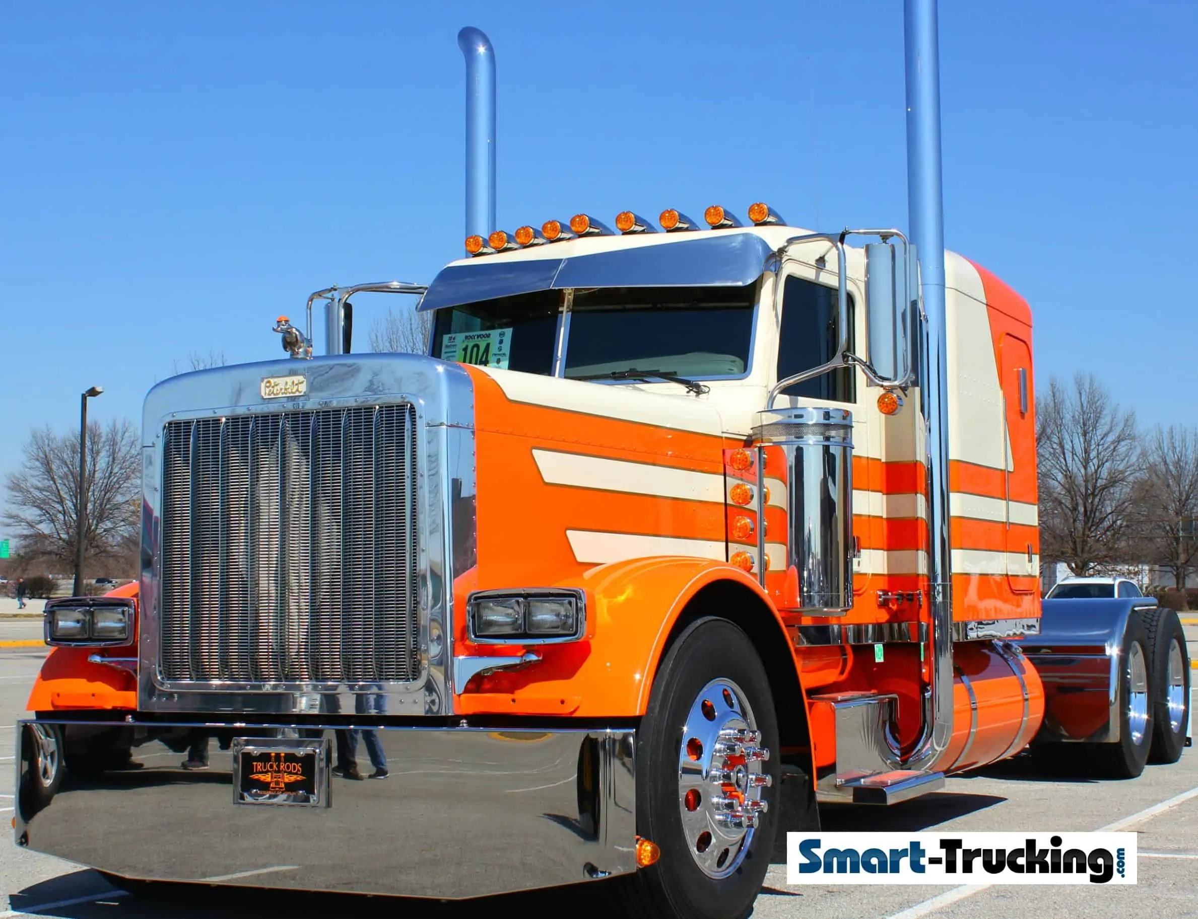 The Classic 379 Peterbilt Photo Collection You Have To See!