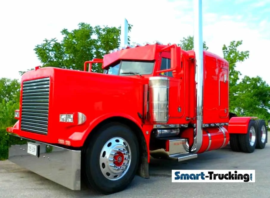 The Classic 379 Peterbilt Photo Collection You Have To See!