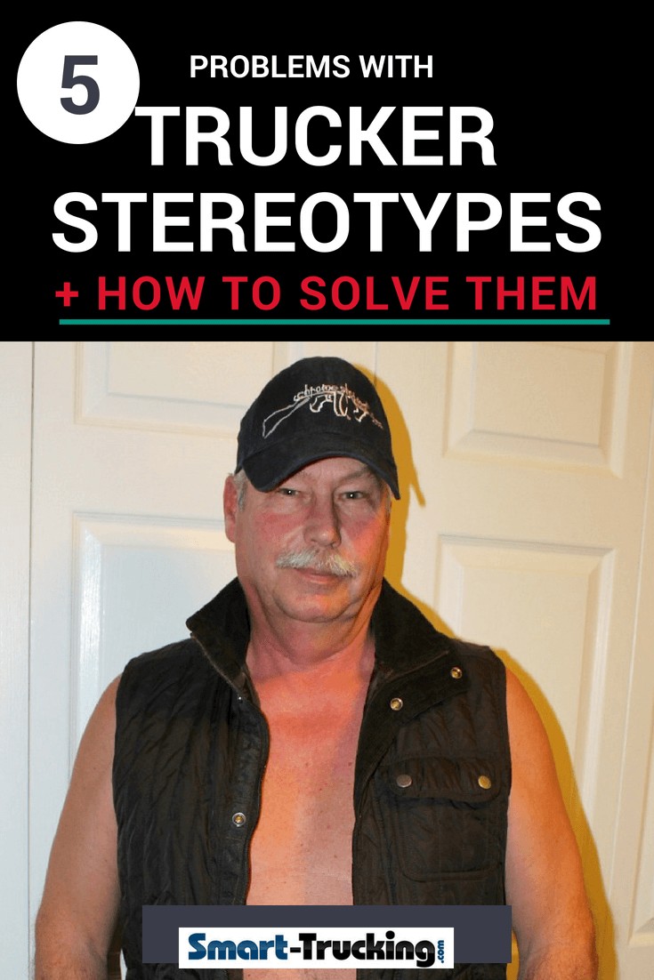 What The Public Thinks Of Truck Drivers (And How We Can Change That)