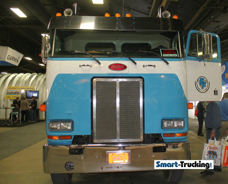 The Peterbilt Cabover Truck Photo Collection You Need To See!