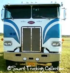 The Peterbilt Cabover Truck Photo Collection You Need To See!