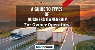 Types of Business Ownership -- A Practical Guide For Owner Operators