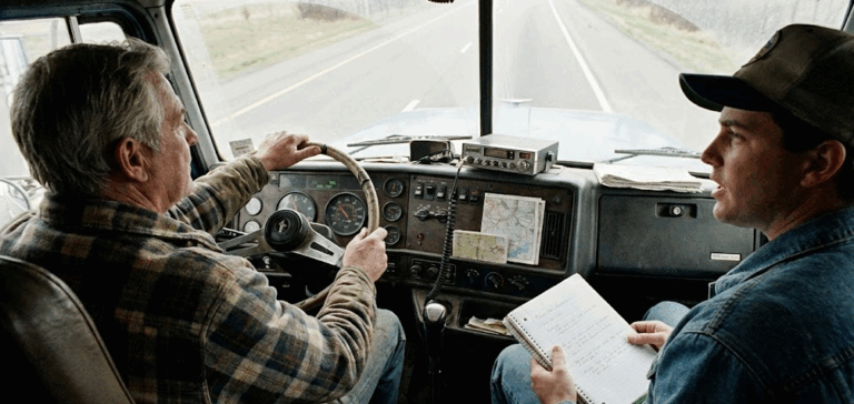 11 Fast + Sure Fire Ways You Can Identify a Super Trucker!