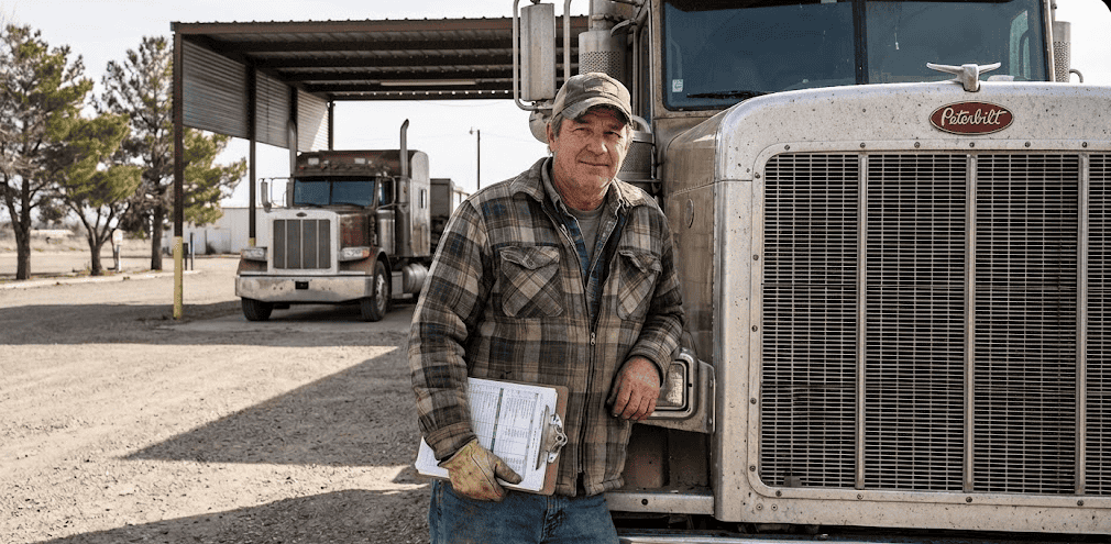 11 Fast + Sure Fire Ways You Can Identify a Super Trucker!