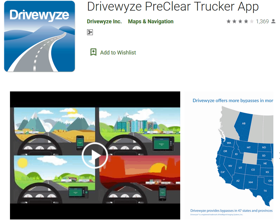 The Best Trucker Apps 2025 - For On + Off the Road