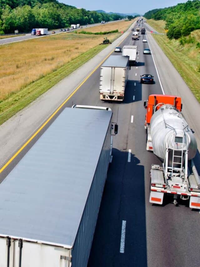 Top Trucking Companies in Canada To Work Story - Smart Trucking