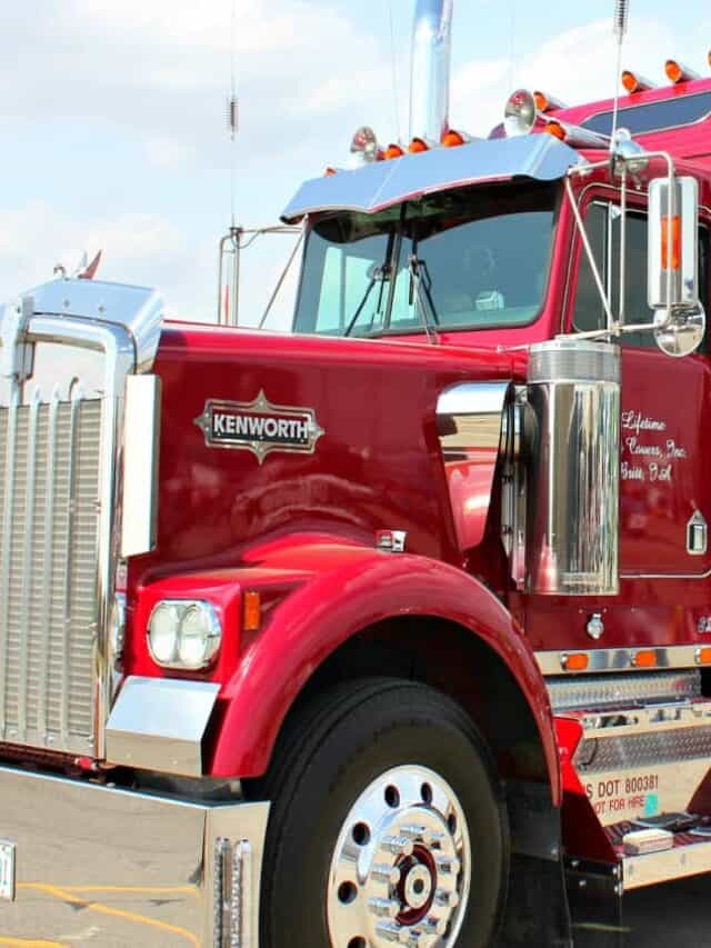 5 Important Things You Should Know About a Career in Trucking Story ...