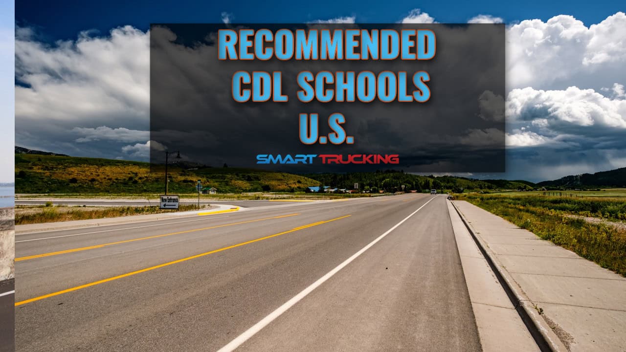 CDL Schools - Recommended CDL Training Schools in the U.S.