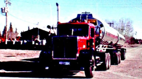 Smart Trucking: Who's Who?