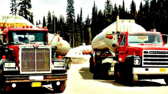 Smart Trucking: Who's Who?