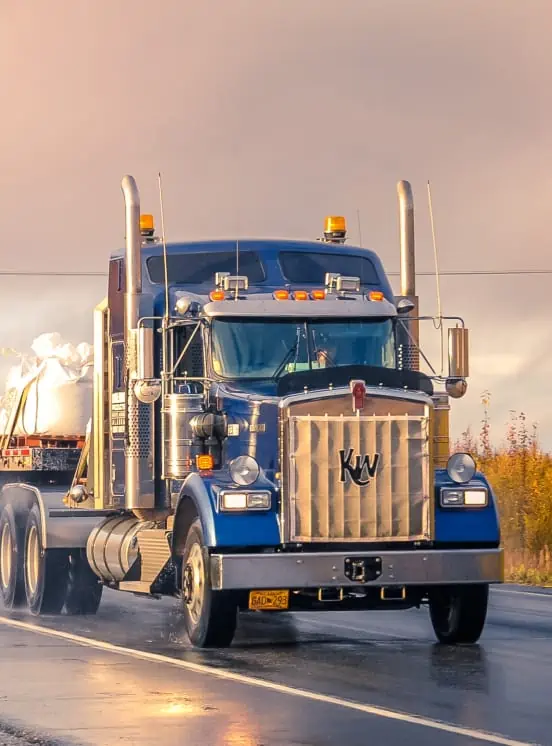 Smart Trucking: Who's Who?