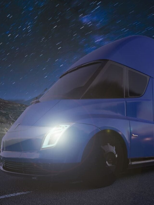 Best GPS For Truckers – A Professional Driver’s Guide Story - Smart ...