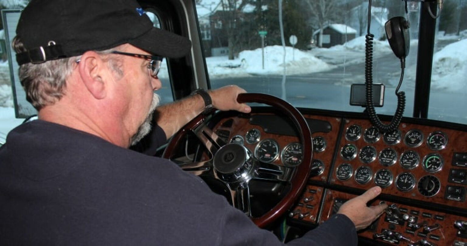 CDL Truck Driver Skills Tips + Knowledge -- For All Truckers