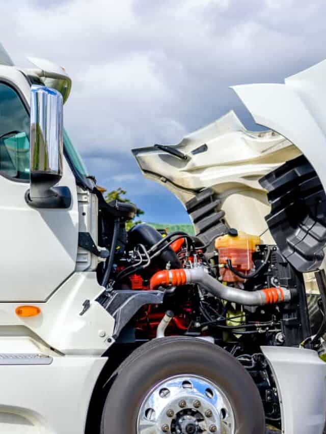 Best Truck Engines + The Worst Truck Engines: A Trucker’s Guide Story ...