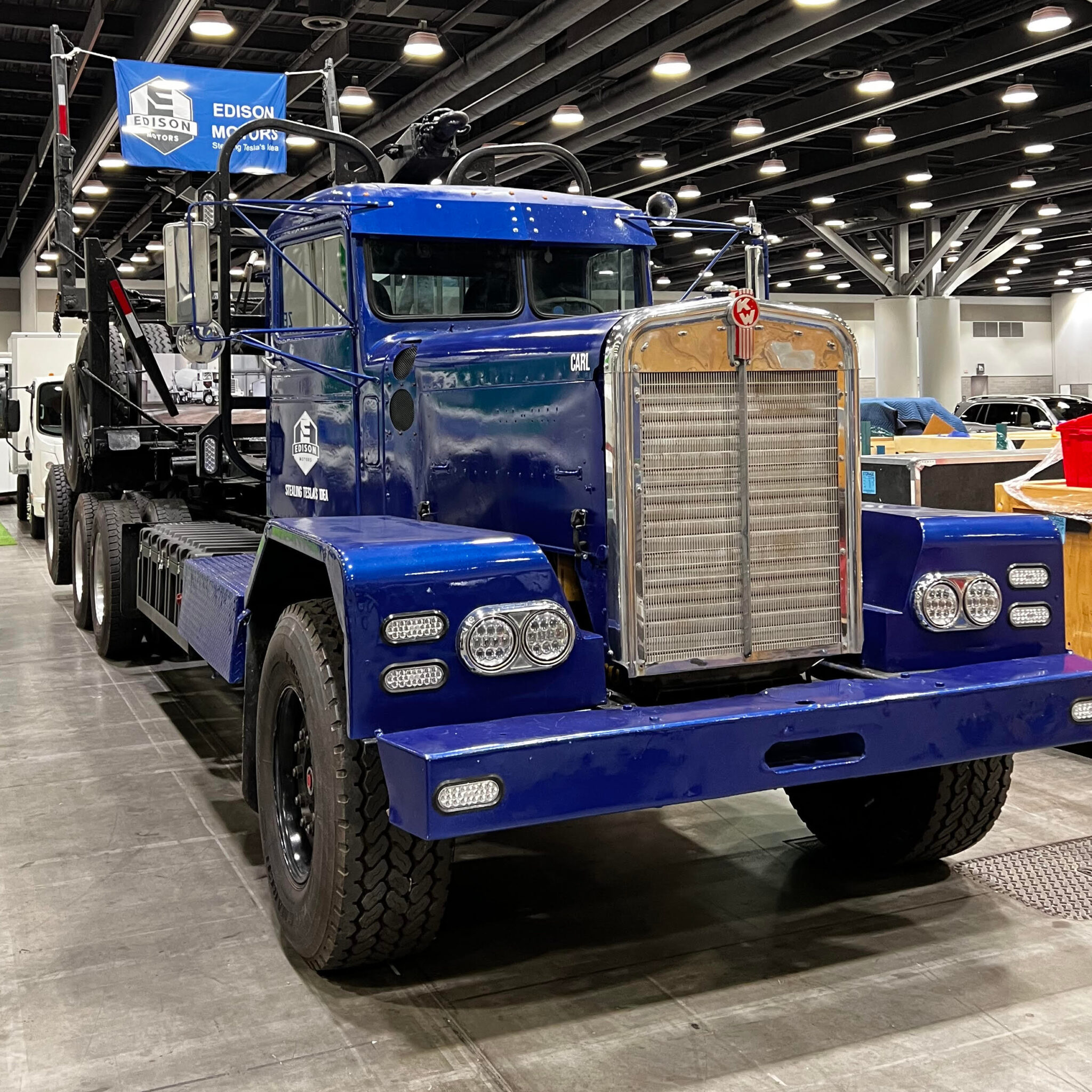 Old Semi Trucks Photo Collection: Old School Big Rigs and Good Memories