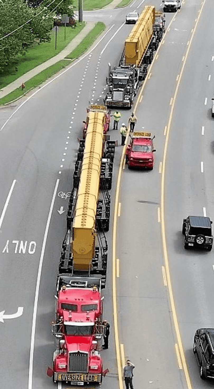 Big Rigs, Bigger Dreams: The Best Heavy Haul Trucking Companies, U.S.