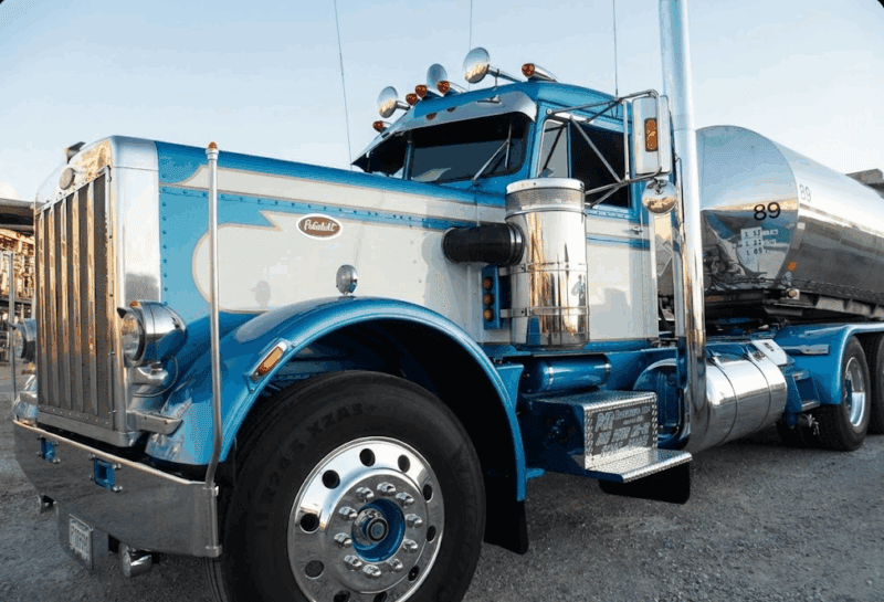 Power, Style & Soul: The Iconic Peterbilt 359 Story - Smart Trucking