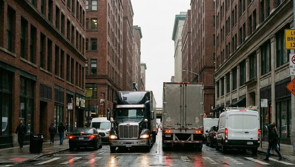 The Best and Worst Destinations For Truckers, Canada and U.S.