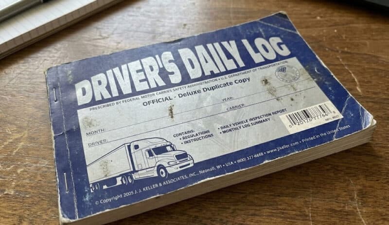Paper Logs, Clever Tricks and Honest Lies - Smart Trucking