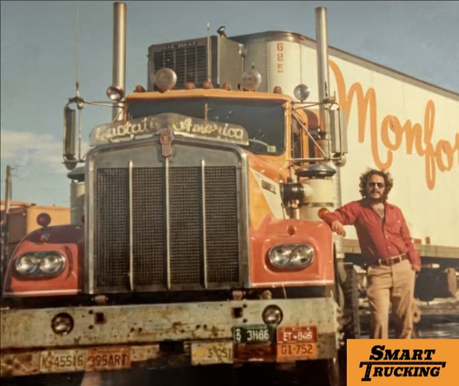 The Monfort Trucks: Legends of the Left Lane - Smart Trucking