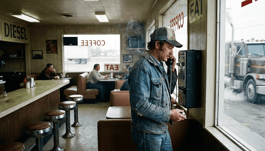 Maps, Pay Phones and Grit: When Technology Wasn't An Option - Smart ...