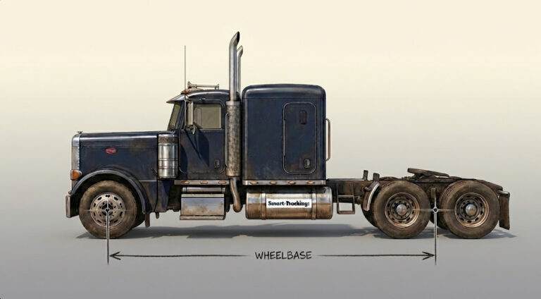What Every Trucker Needs to Know About Long Wheelbase Trucks - Smart ...
