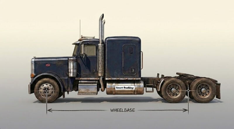 What Every Trucker Needs to Know About Long Wheelbase Trucks - Smart ...